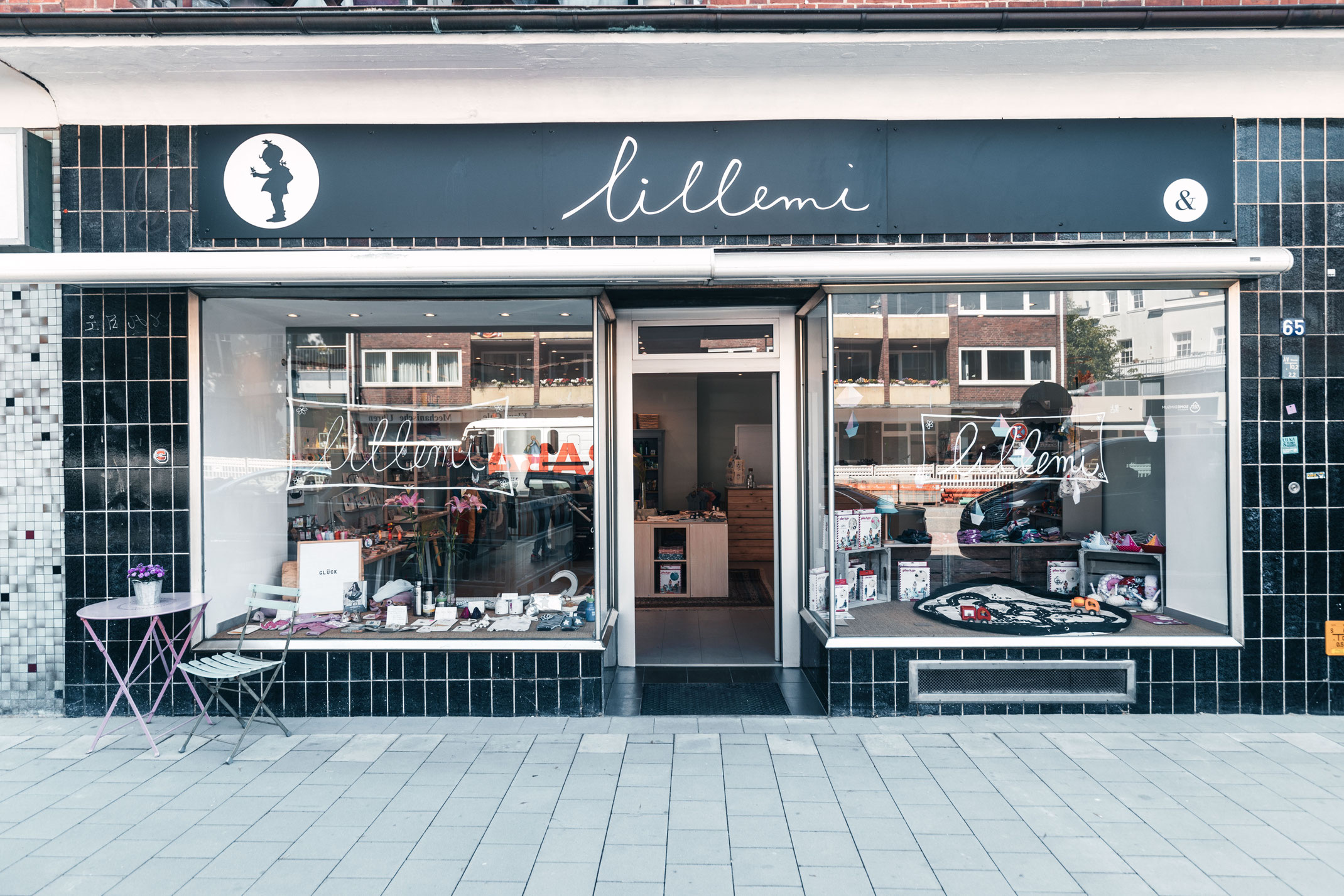 Der Laden - Larimar-shop Willkommen im Leben!