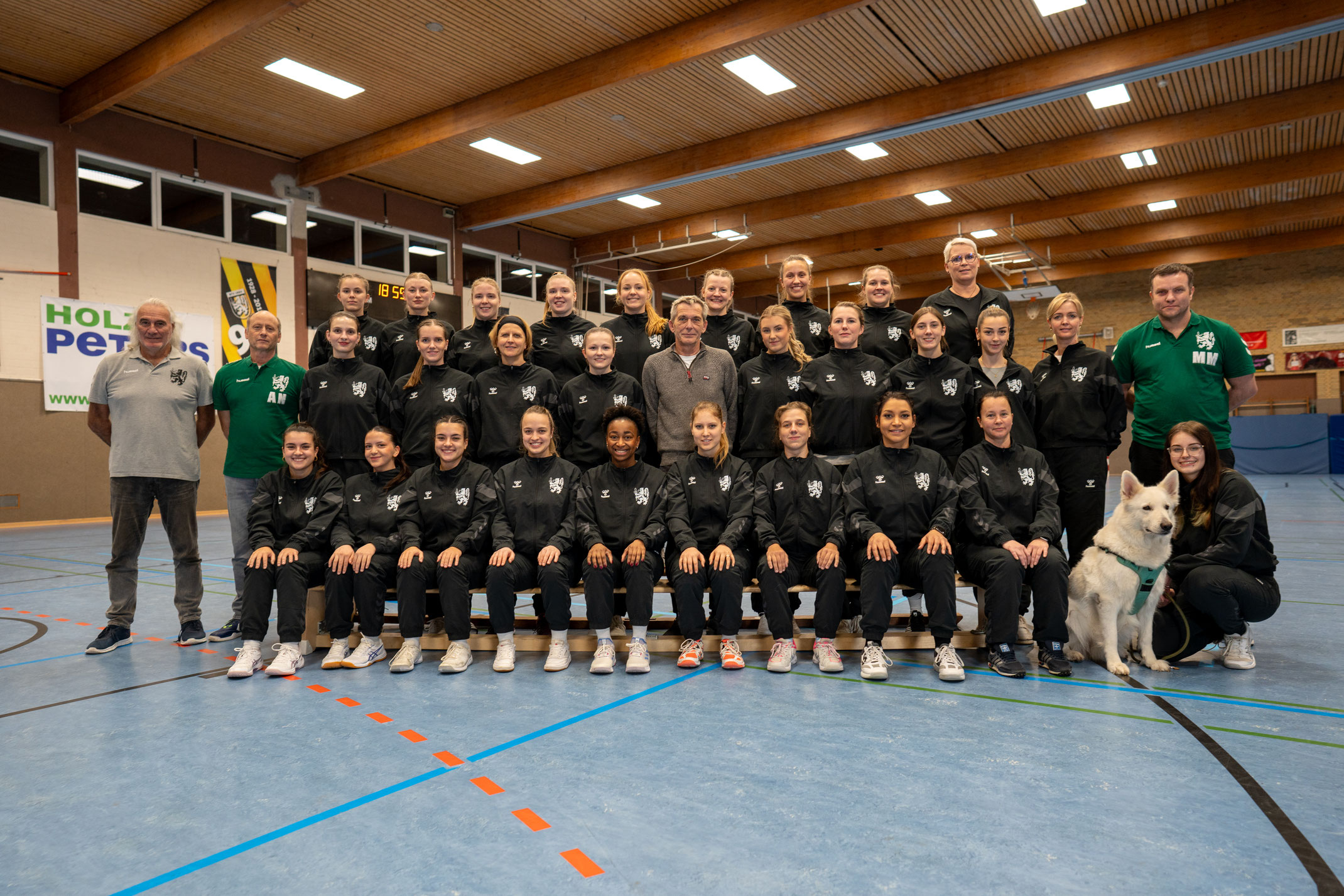 Damen - Birkesdorfer TV Handball