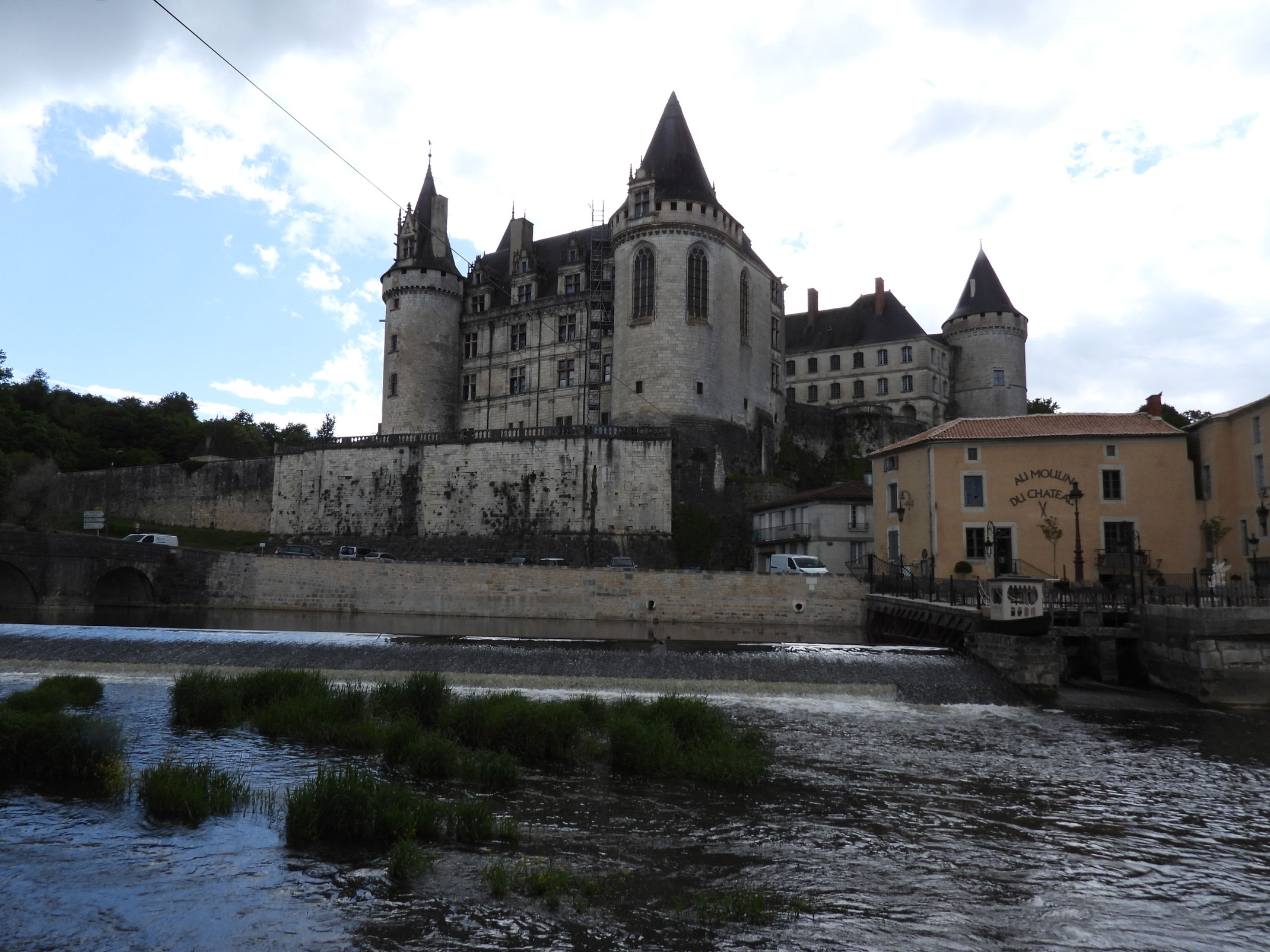 ROCHEFOUCAULD ( La ) - Site de patrimoinecharente