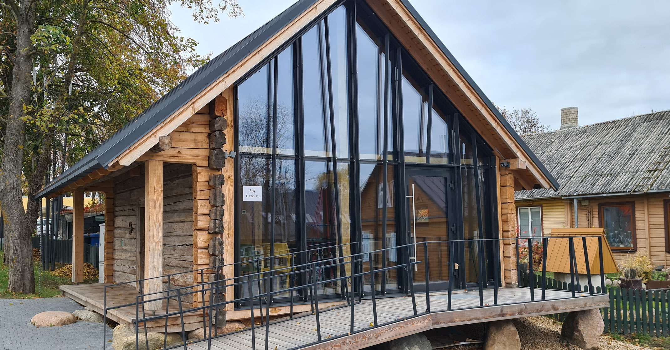 Anykščiuose pūškuoja atsinaujinęs siaurukas ir kvepia žolelių arbata ...