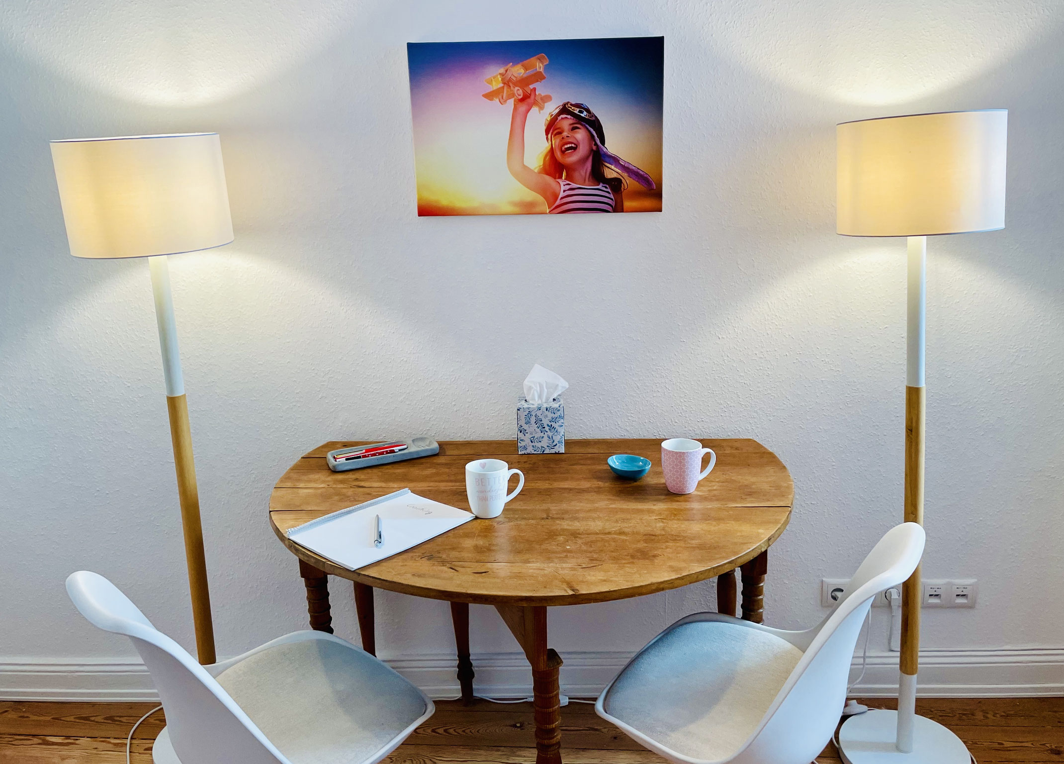 Qualifikationen als Therapeutin und Coach - Anja Schade Coaching