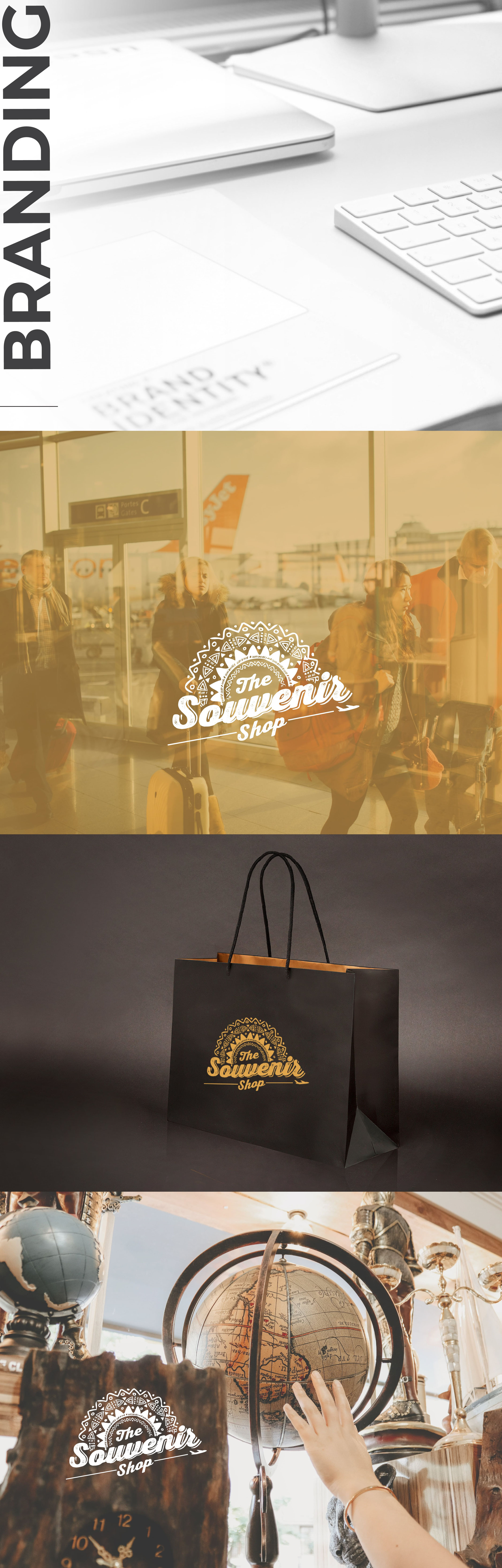 SOUVENIR SHOP - graphicscape