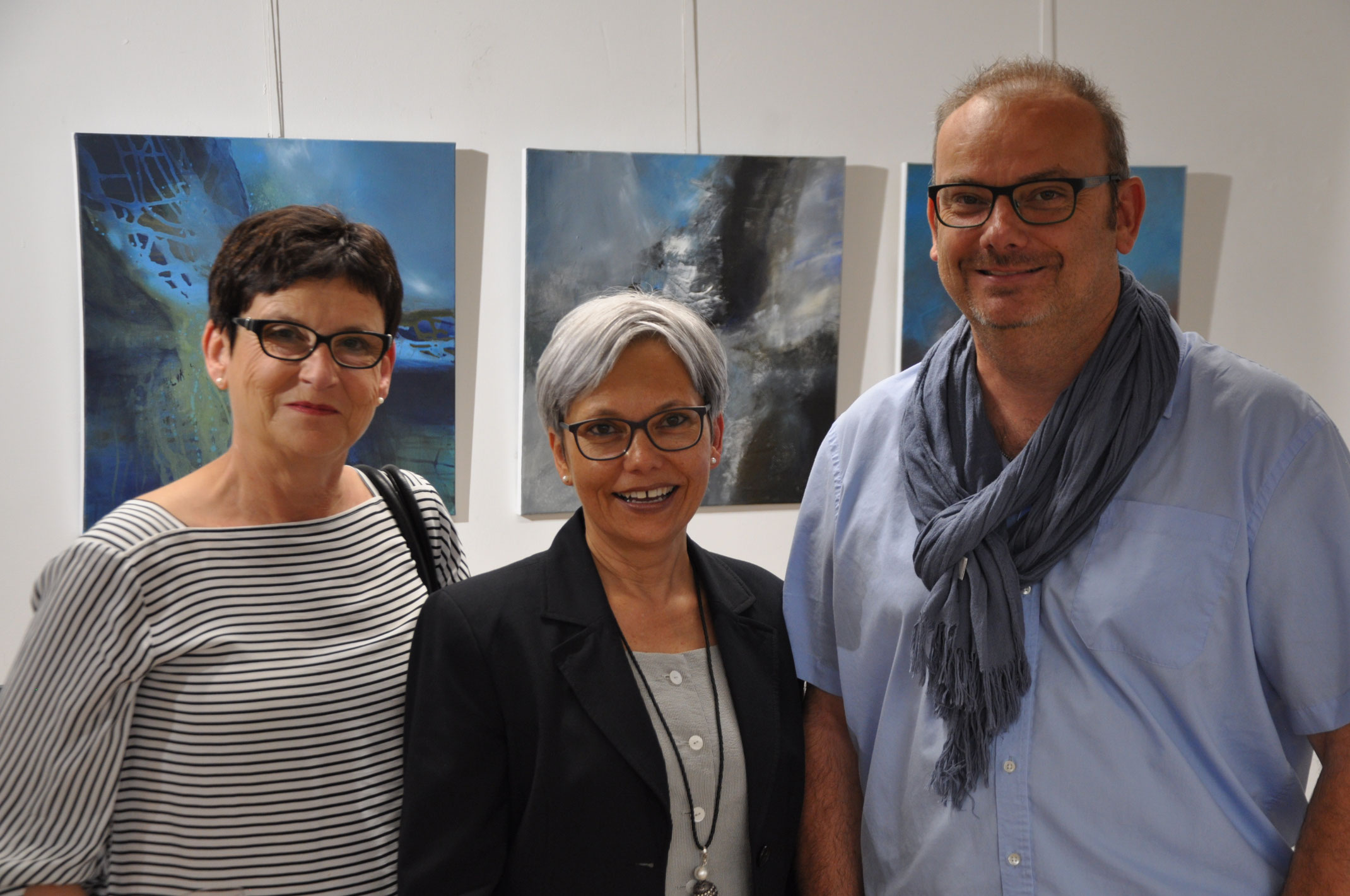 Ausstellung Mai/Juni 2018 - edithhabermachers Webseite!