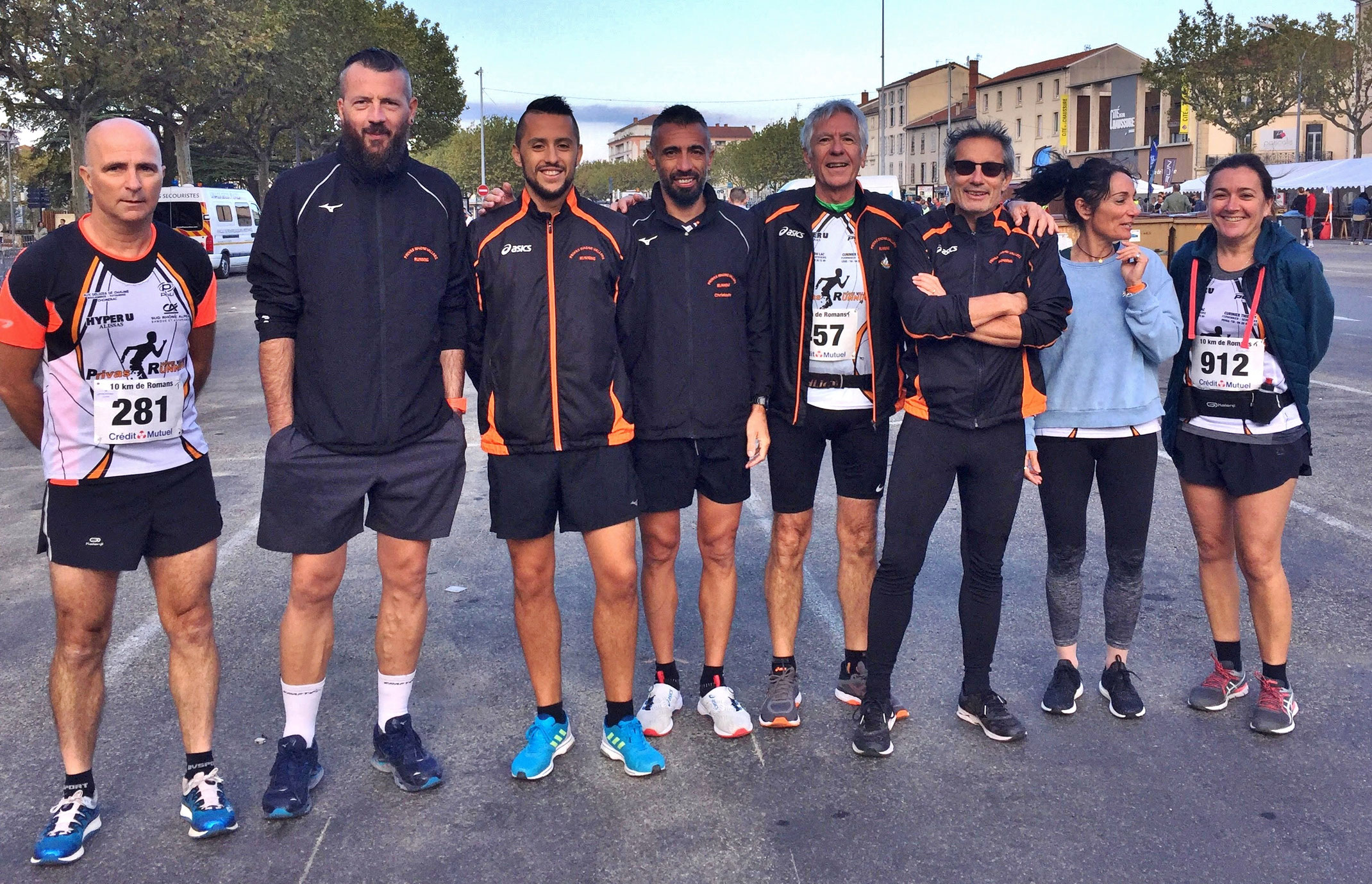 Le PRVR à Romans : une belle histoire - Site du Privas Rhône vallée running