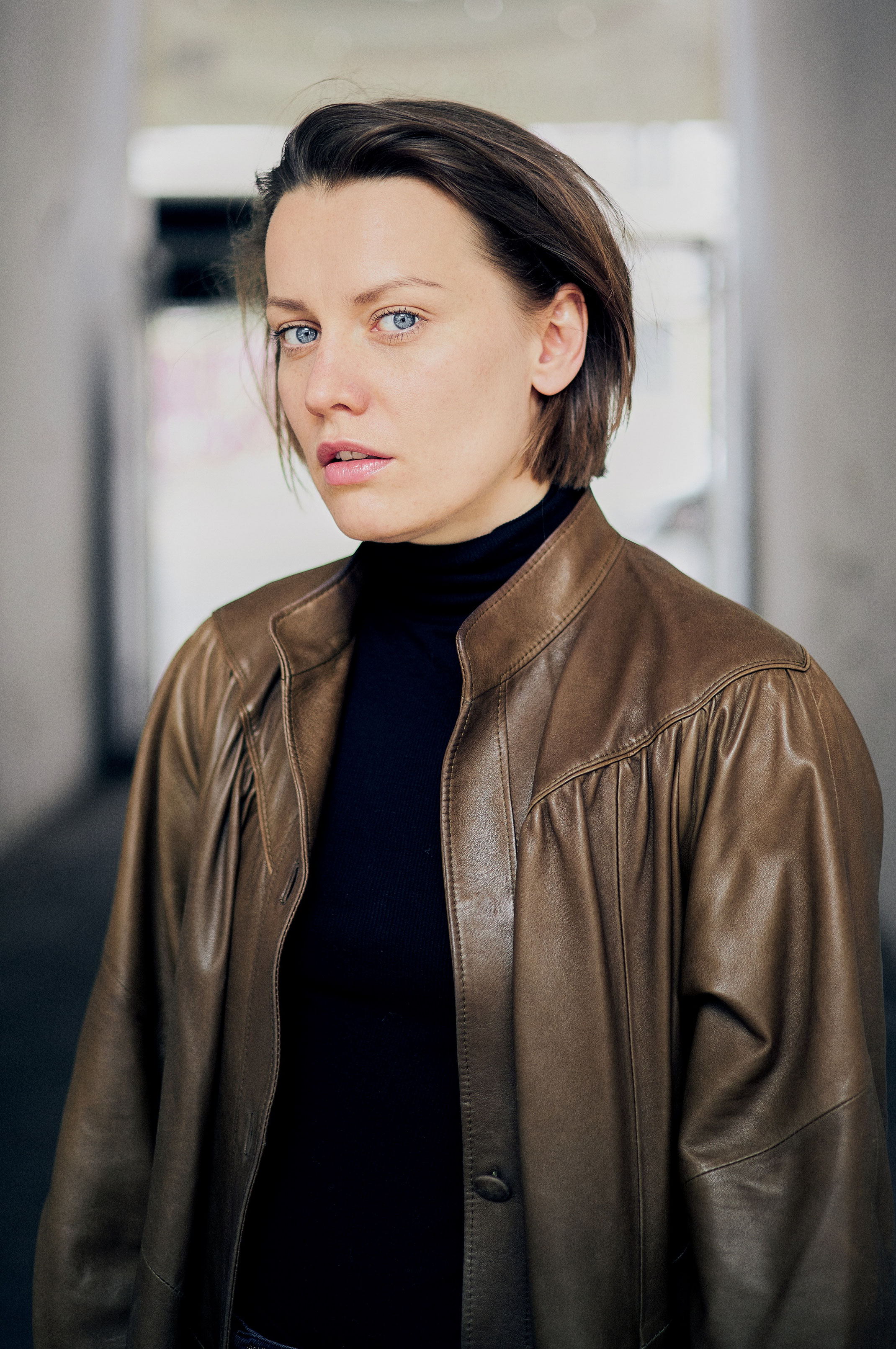 Birgit Welink - Birgit Welink - Actress/Performer/Theatermaker