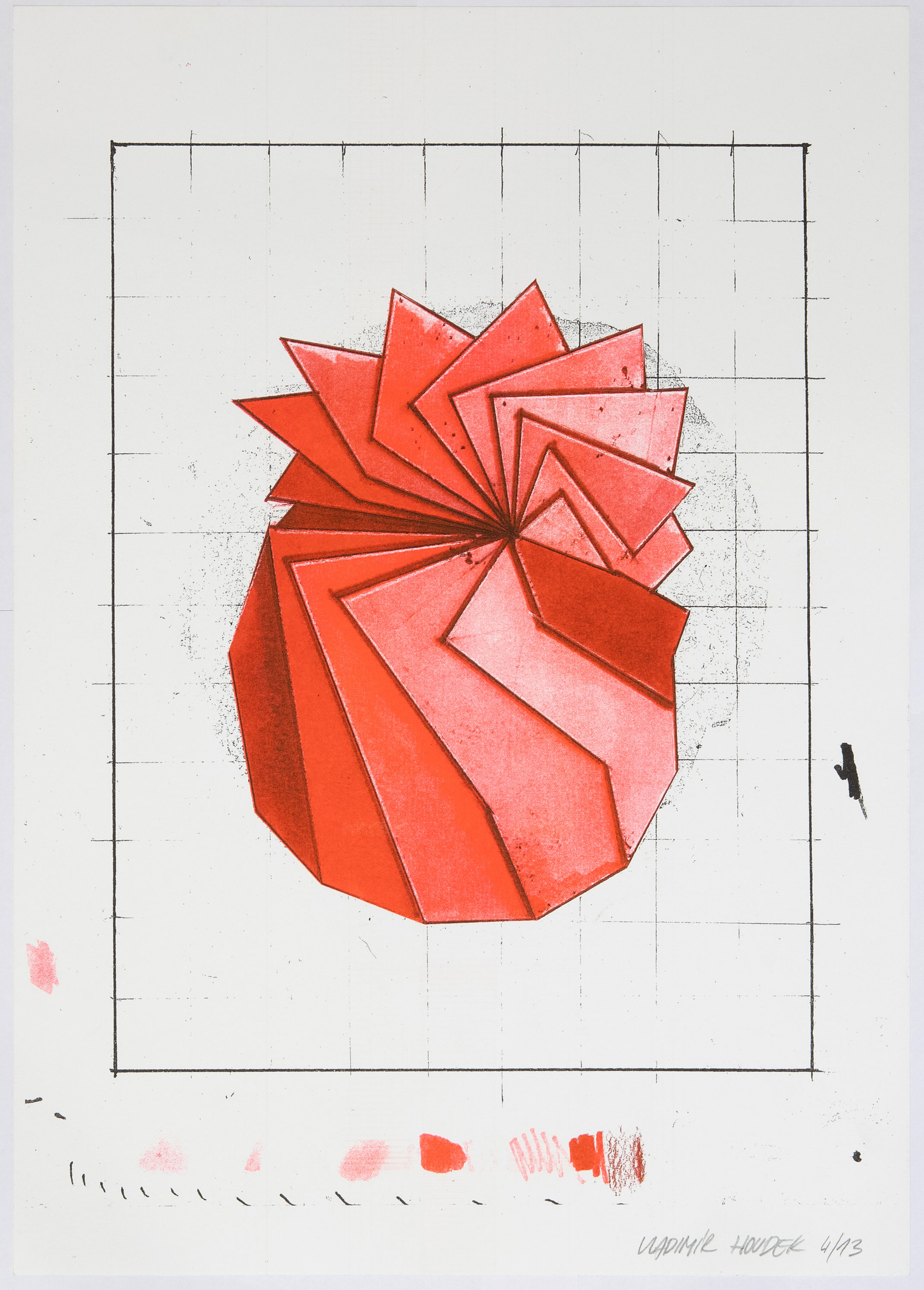 Vladimir Houdek Art Prints / Kunst - Kunst, Edition, Poster Shop Wien ...