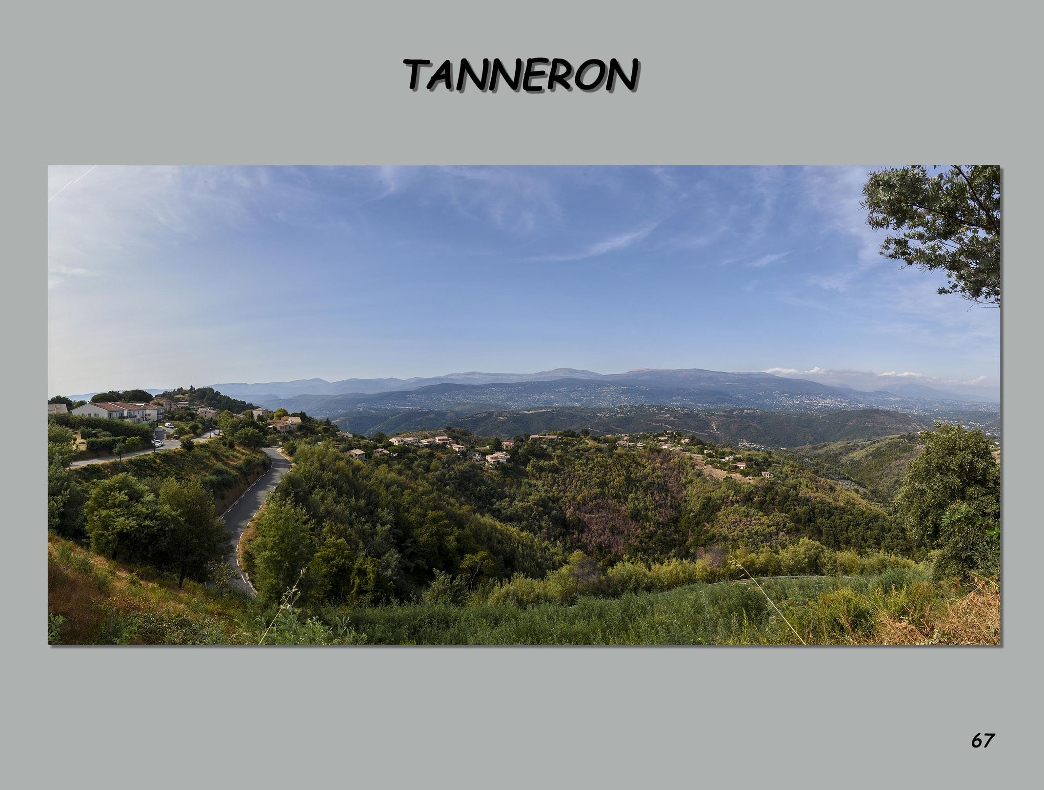 Tanneron - Le Club Photos du Pays de Fayence