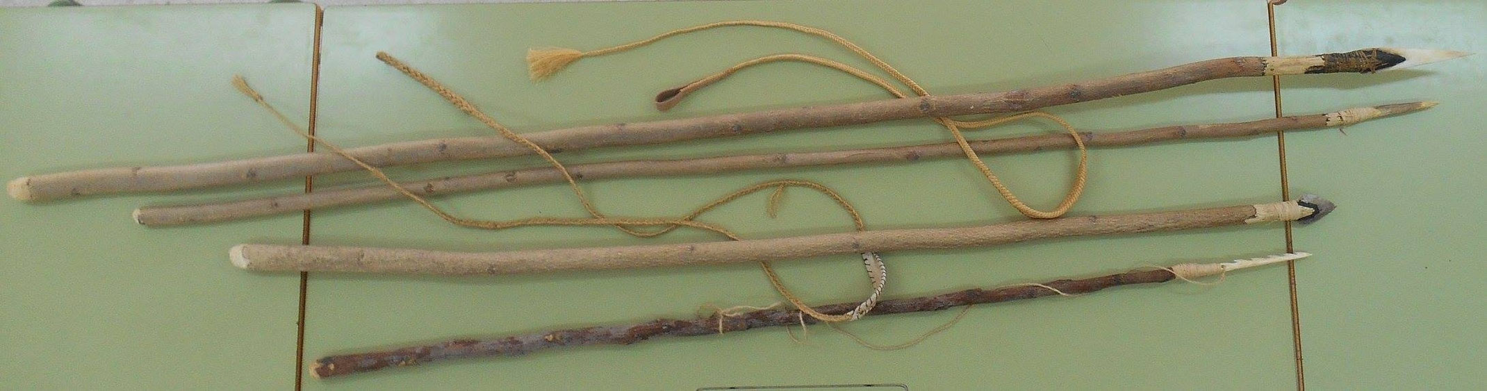 Armas prehistóricas (I) - Página web de agustin1sociales