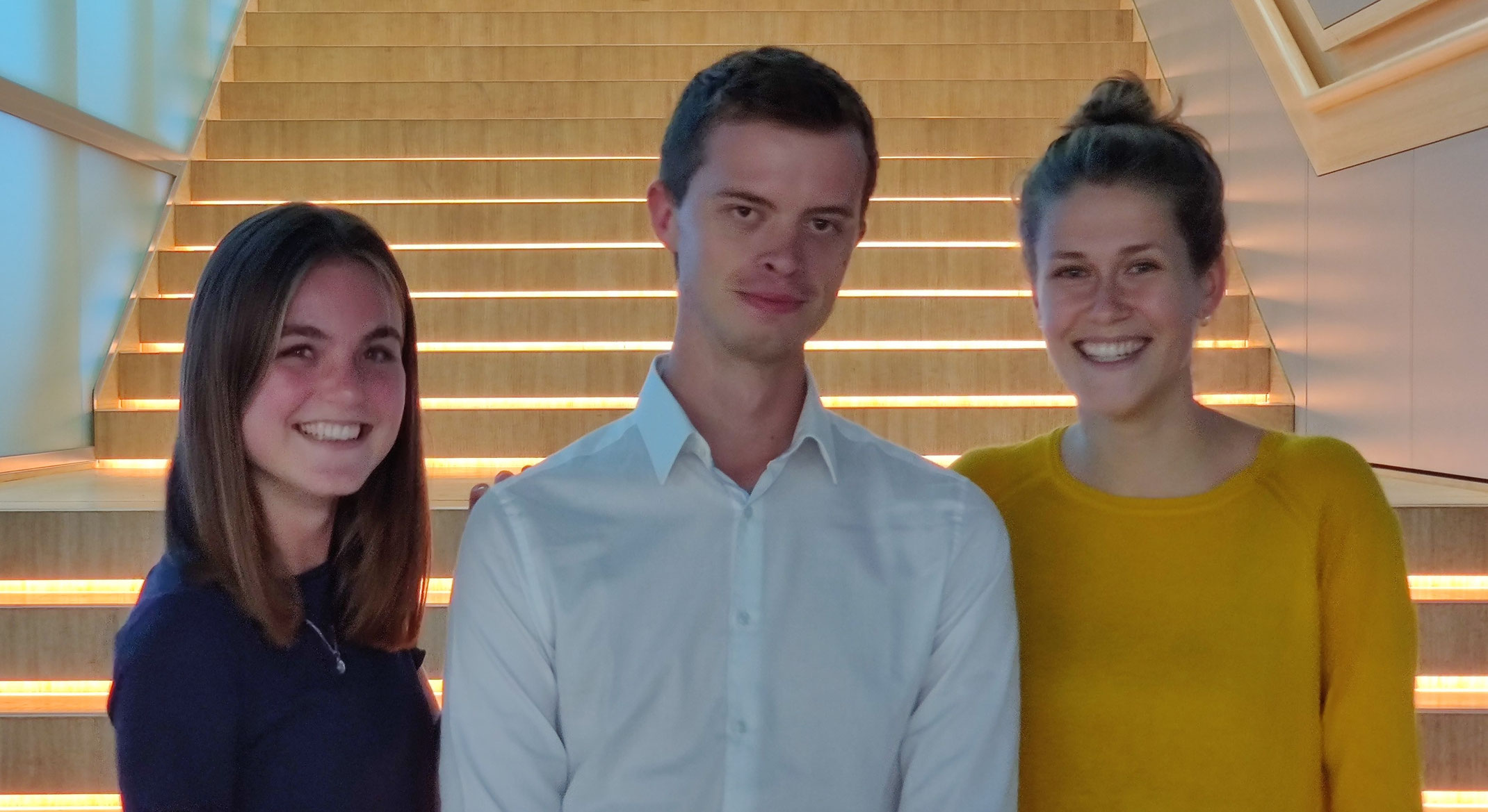 The Team - Project Mala