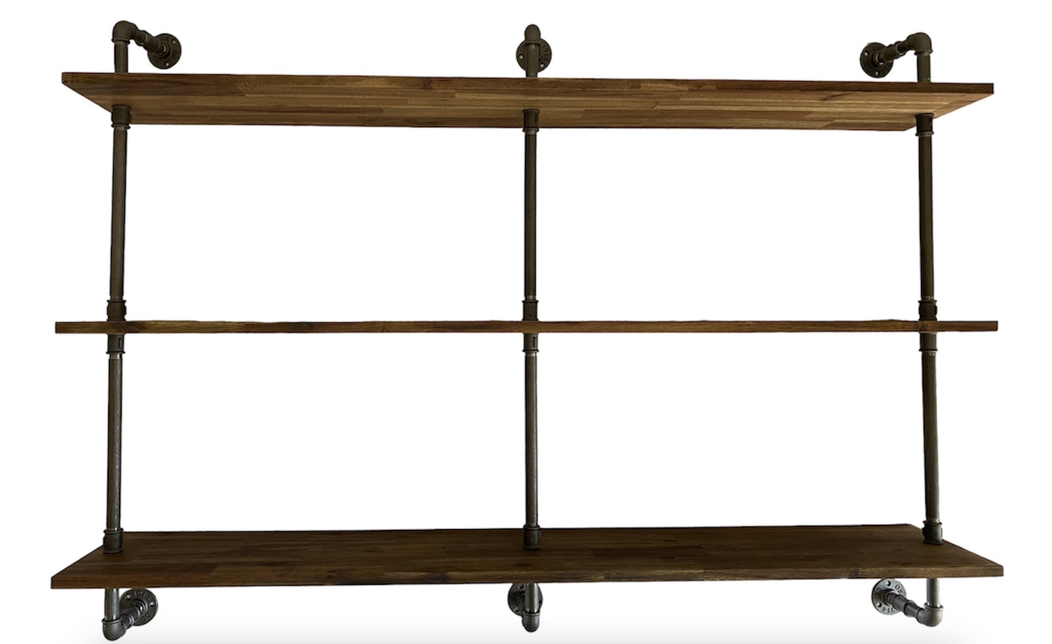 Rohrregal Loft Ambiente Industrie Rohr Wandregal - Loftambiente.ch