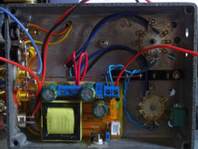 6f1p Guitar Amplifier - TENTEC 電子工作メモ帳