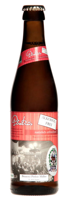 Pinkus Alkoholfrei - Pinkus