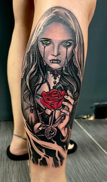 immortal tattoo