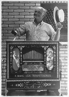 Harry Dikmans - De website van westenschouwen!