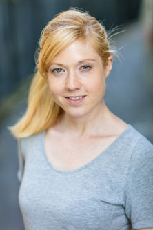 Discovering drama. - Sandra Scherer