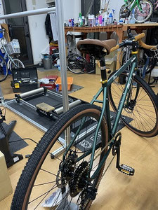 完成車 - twocycleのJimdoページ