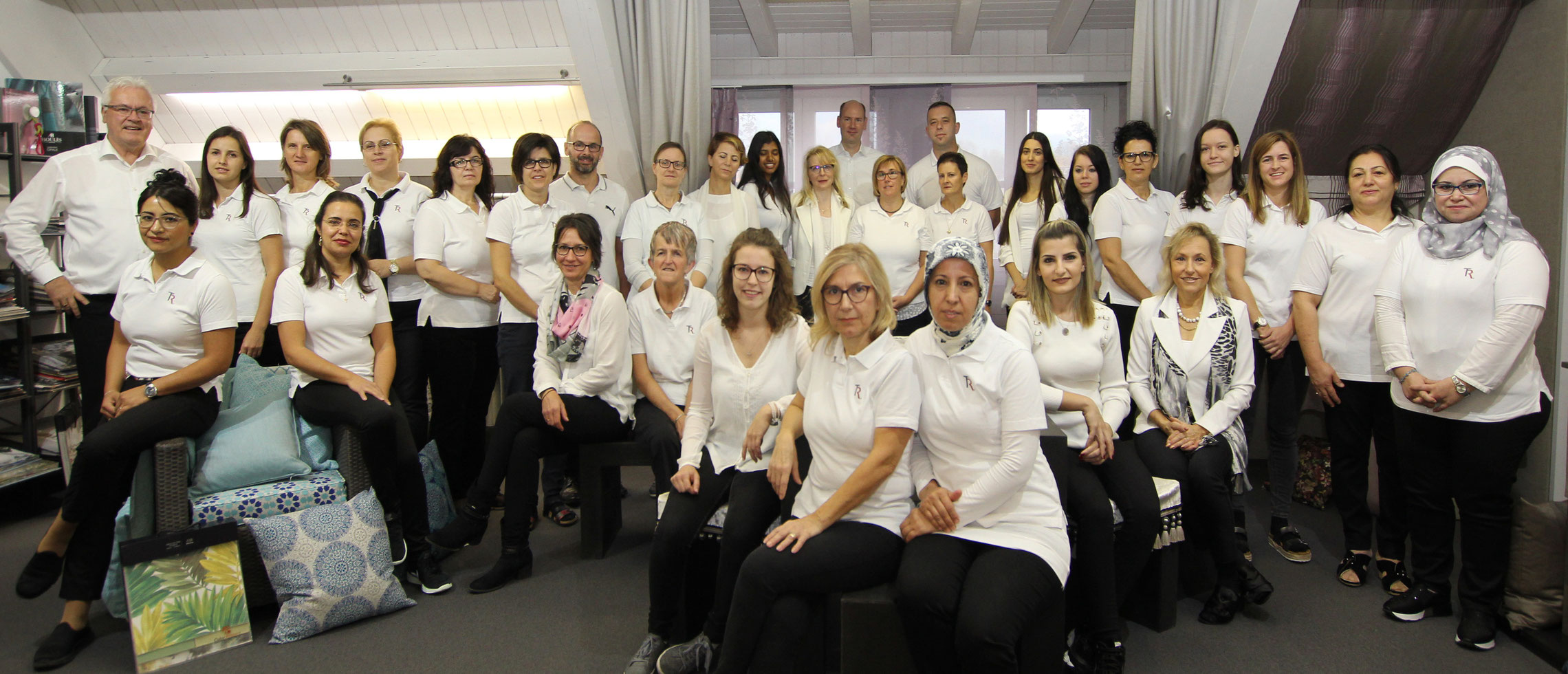 Fachhandel News, HEIMTEXSUISSE, Februar 2015 - TAMARA-R Bettwäsche