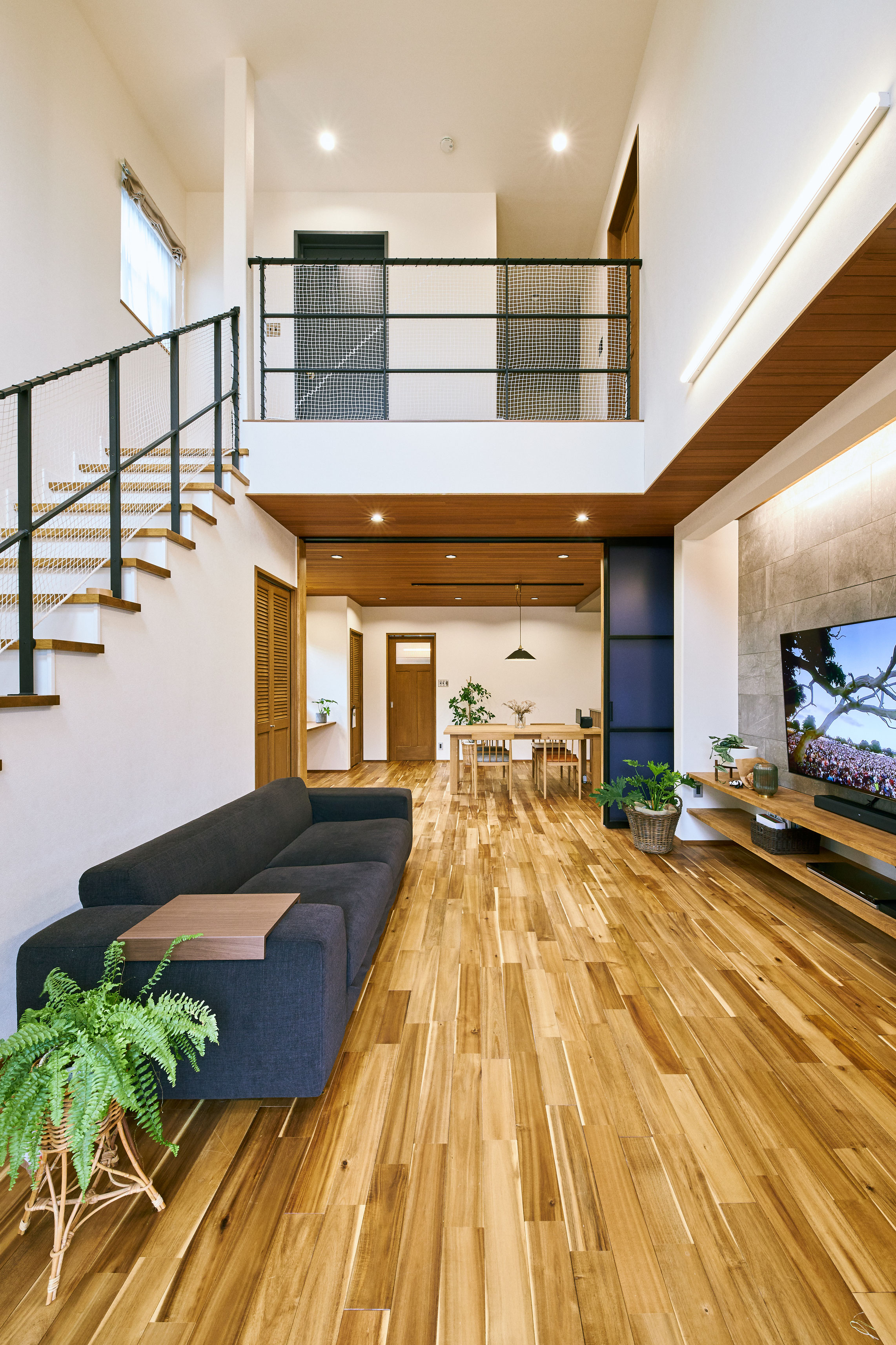 WisteriaRiver / 岡崎市 - 豊田市・岡崎市の注文住宅なら｜MINERBASE. - ミネルベース