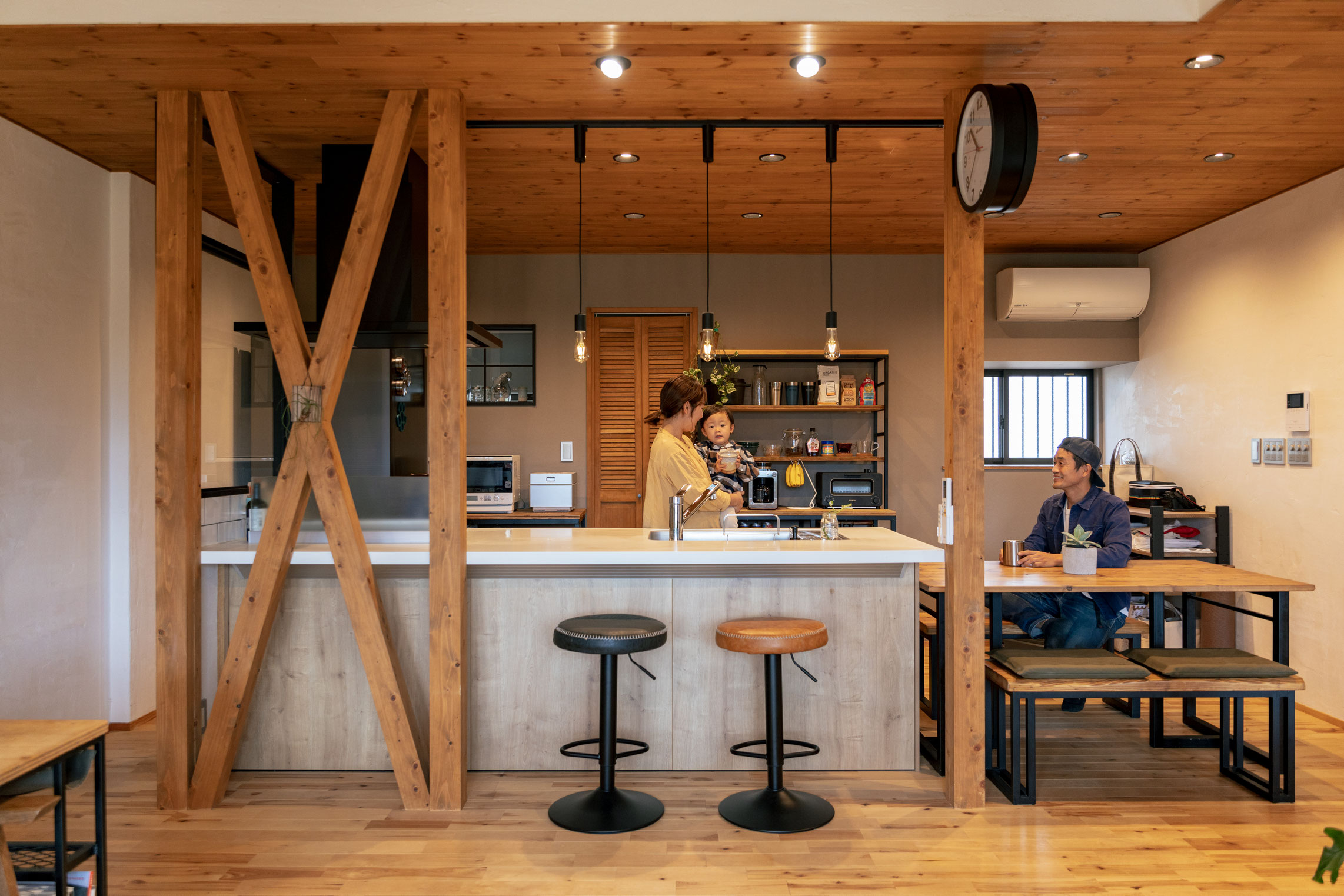 WT home / 古民家 / 瀬戸市 - 豊田市・岡崎市の注文住宅なら｜MINERBASE. - ミネルベース