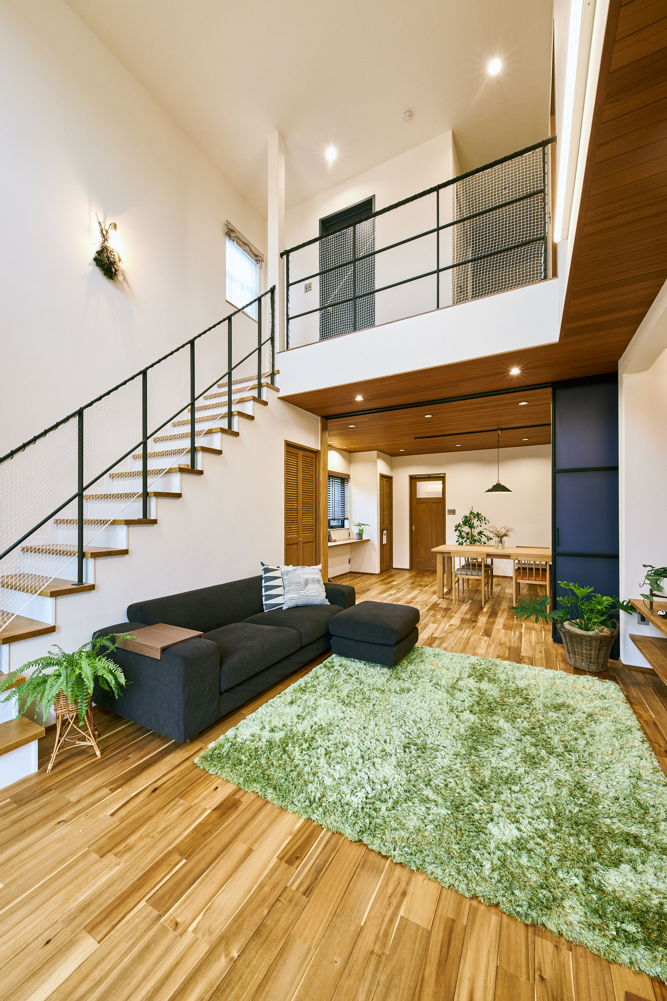 WisteriaRiver / 岡崎市 - 豊田市・岡崎市の注文住宅なら｜MINERBASE. - ミネルベース