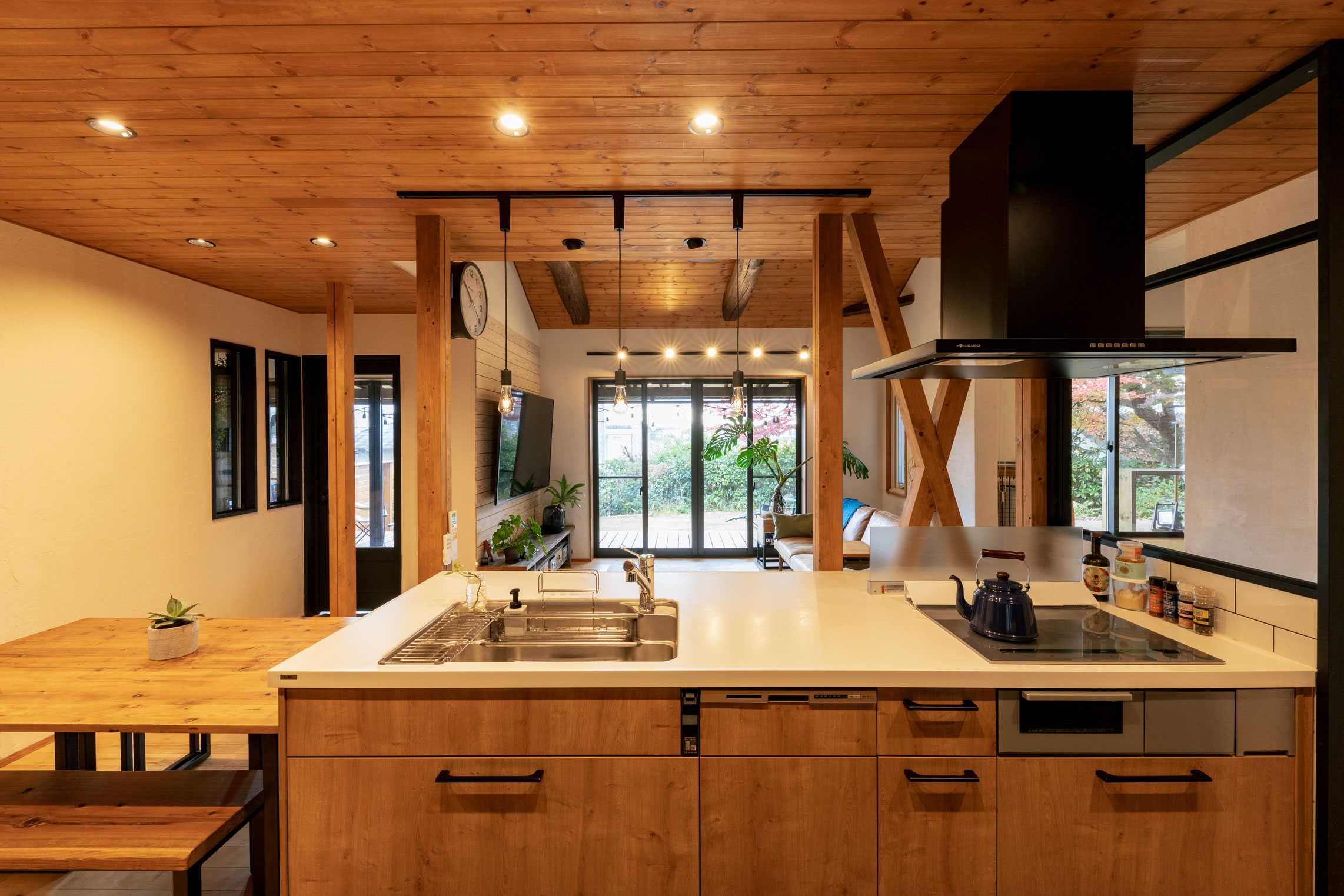 WT home / 古民家 / 瀬戸市 - 豊田市・岡崎市の注文住宅なら｜MINERBASE. - ミネルベース