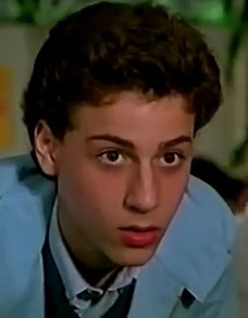 Evan Richards - fallguy