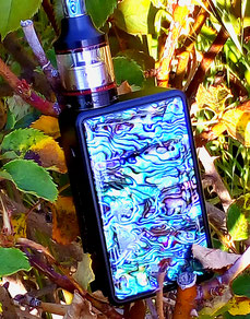 Hotcig R150 TC Mod - Divine Juices