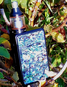 Hotcig R150 TC Mod - Divine Juices