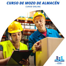 ¿Cúales son las funciones de un Mozo de Almacén? - Cursos Online