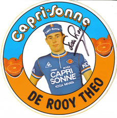 Presentazione di Theo De Rooij - Benvenuti su trofeolaiguegliastory!