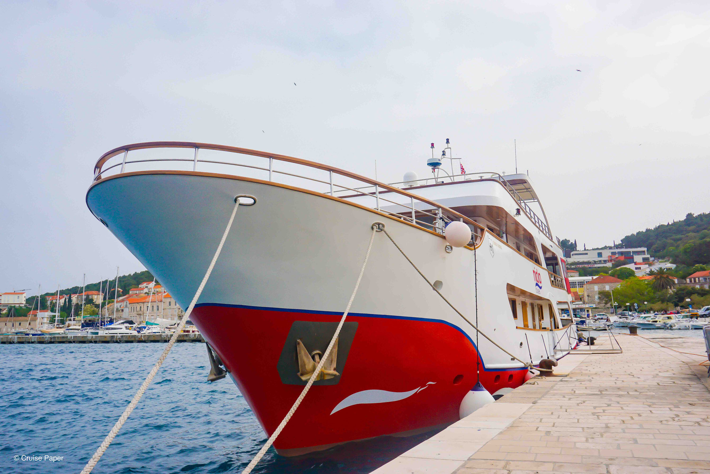 MS Dalmatia Bildergalerie - 20 Bilder inkl. aller öffentlichen Bereiche ...