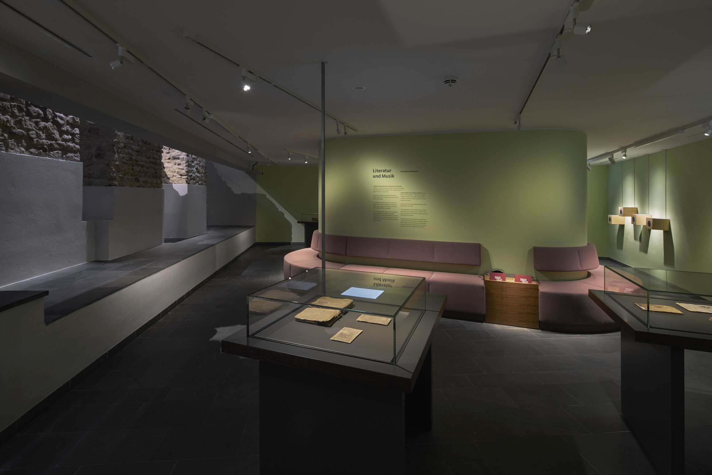 Interaktive Exponate für Museen und Ausstellungen - Wienss Innenausbau ...