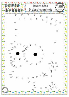 points à relier - Fiches de prep (cycle1-cycle 2-ULIS-Rased)