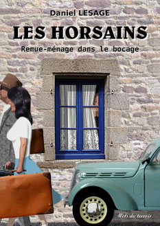 Page d'accueil - Daniel Lesage auteur