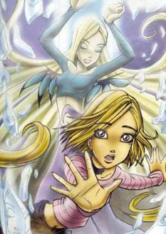 witch cornelia all powers