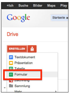 Online Fragebögen erstellen - mathebeimueller