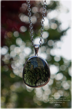 モルダバイト/Moldavite - 福岡の天然石・ヒーリングストーンの モルダバイト/Moldavite - 福岡の天然石・ヒーリングストーンの