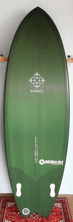MAXX TWIN FIN - KAMUY SURFBOARDS KAMUYNALU JAPAN 内妻海岸 MAXX TWIN FIN - KAMUY SURFBOARDS KAMUYNALU JAPAN 内妻海岸