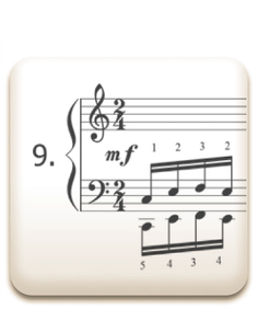 Hanon exercises - 240 Piano finger exercises in all keys