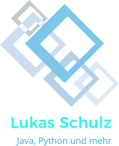 Hello. - Lukas Schulz - Java und Python