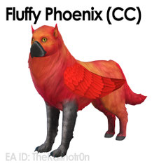 CC Animals - TheKalino - CC for your Sims