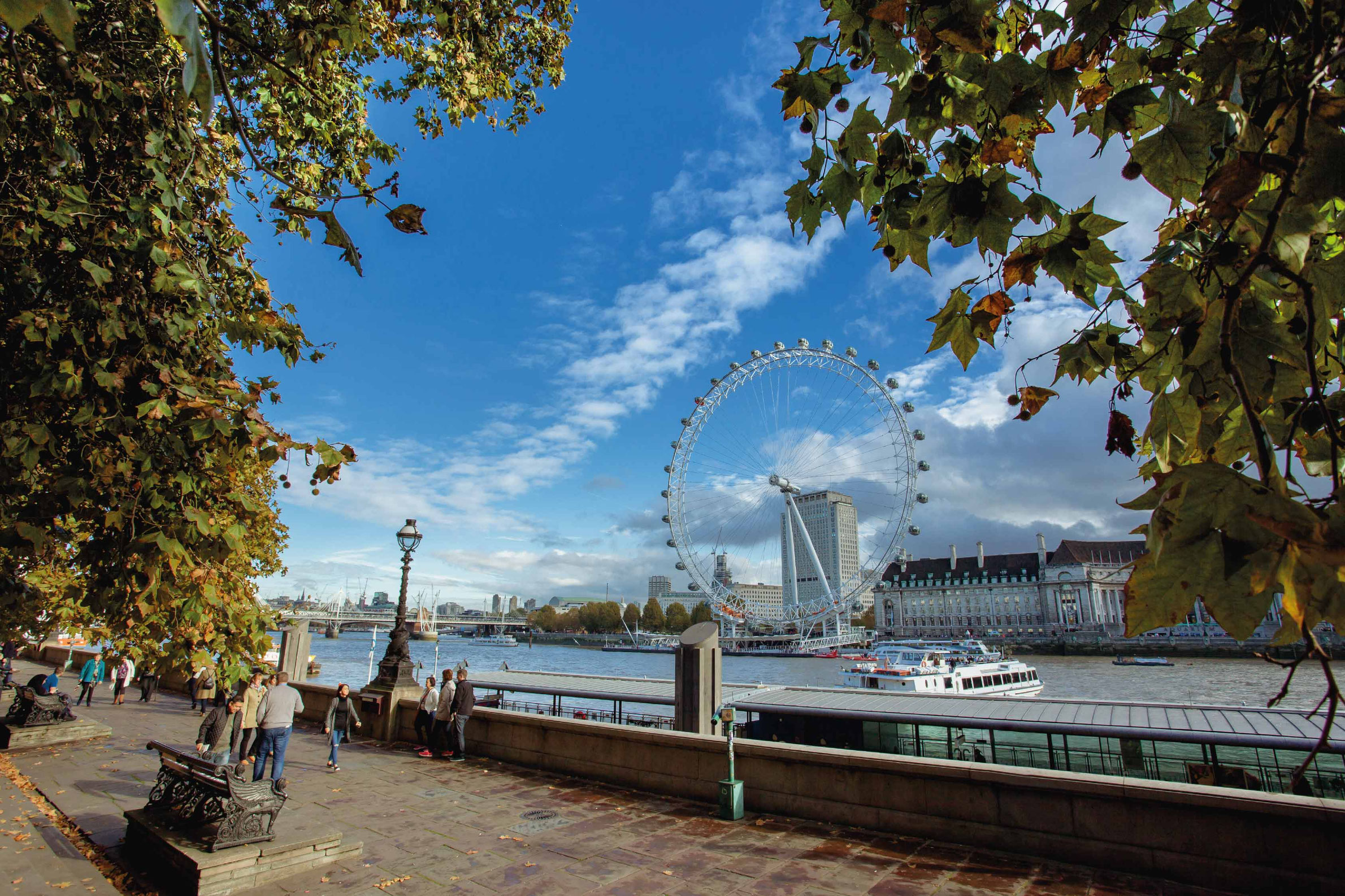 Most beautiful ferris wheels in Europe - Europe's Best Destinations