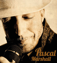 Bio - Pascal Marshall - Sänger