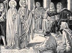 Atti degli Apostoli - Capitolo 13 - Benvenuti su ilredeire! Gesù di nazaret