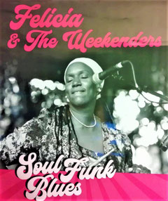 News - Felicia Peters - Singer/Songwriter