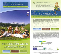 Ausflugsziele Tennengau - Ferienwohnung-Abtenau-Salzburg-Österreich ...