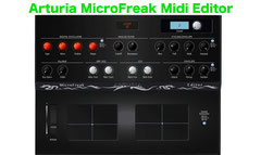 Nord Drum Editors and Controllers - VST and Standalone - Nord Drum ...