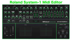 Nord Drum Editors - VST and Standalone - Nord Drum Editors - VST and ...