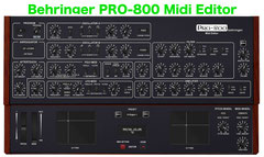 Nord Drum Editors - VST and Standalone - Nord Drum Editors - VST and ...