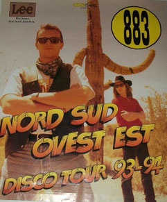 Musicisti degli 883 - Nel mondo di Max Pezzali